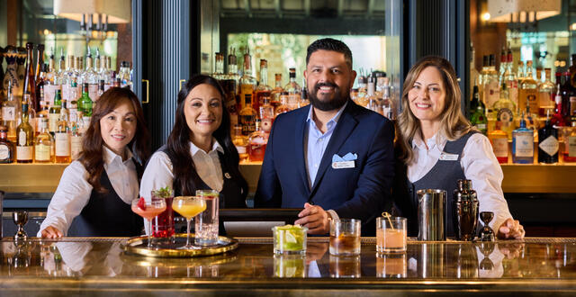 A Culinary Journey Awaits: A Look at the Delicious Dining Options at the Gaylord Pacific | Port ...